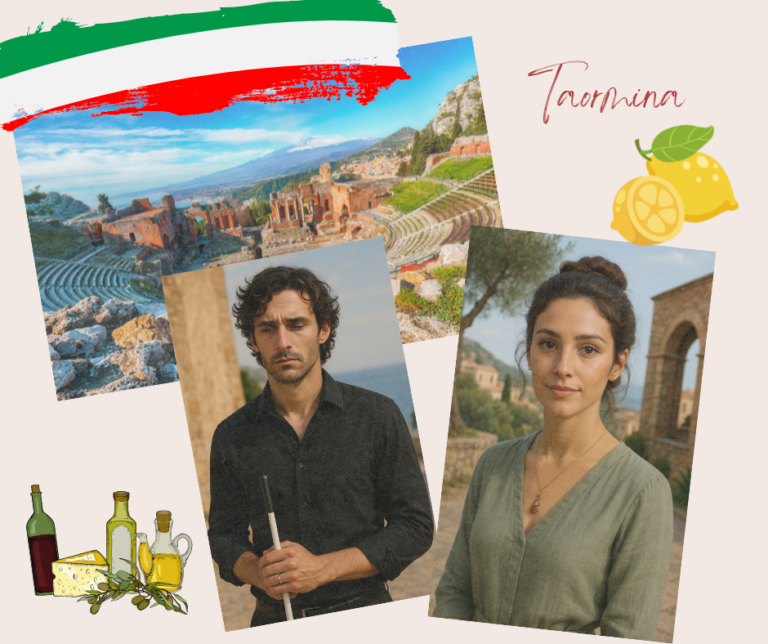 10 faszinierende Fakten über Taormina – der Handlungsort von Amoroso ...